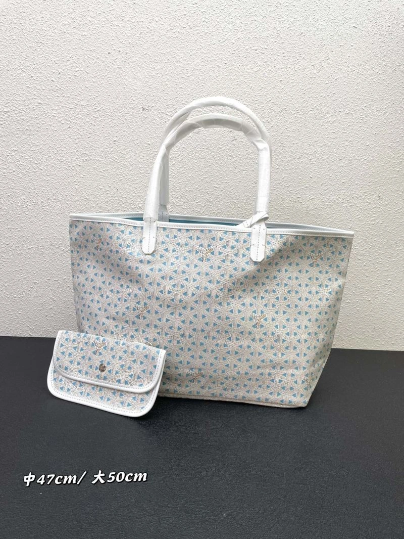 Indistinguishable Goyard Shopping Bags