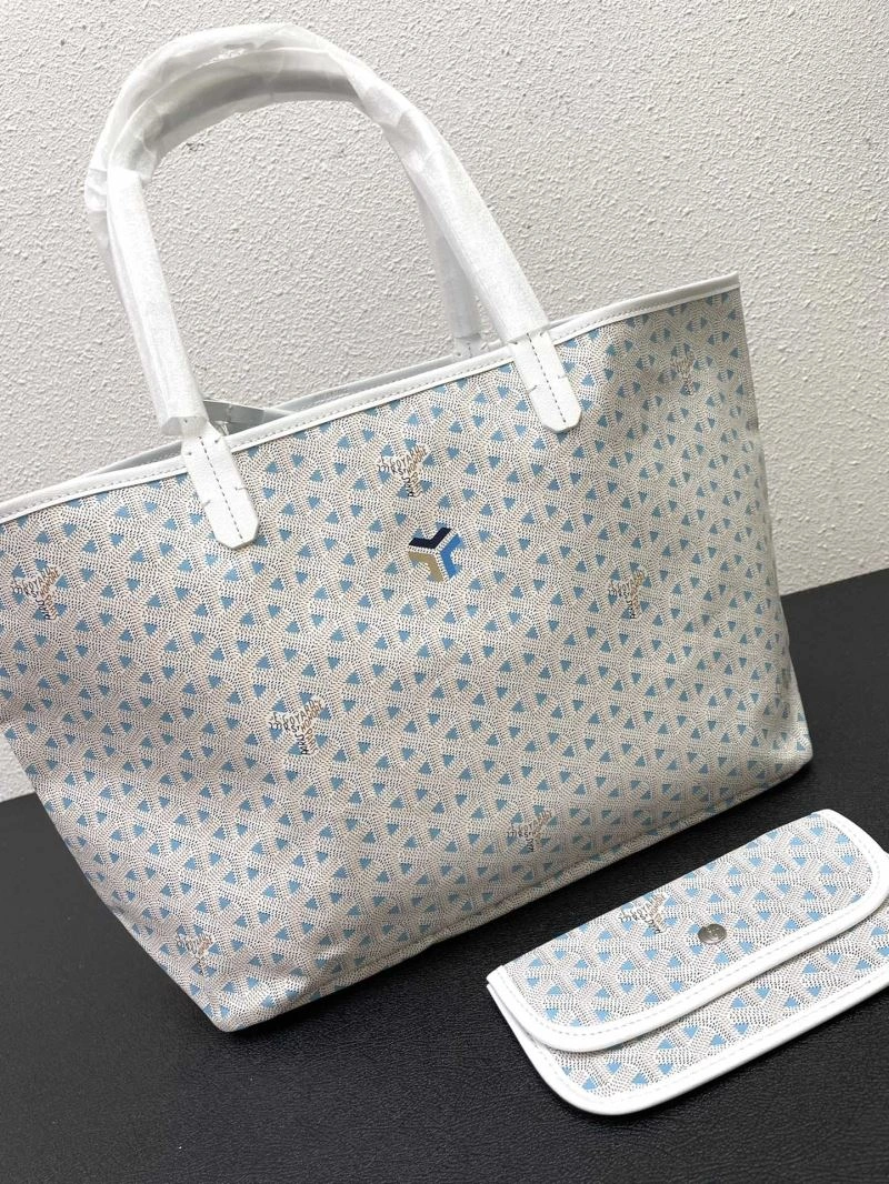 Indistinguishable Goyard Shopping Bags