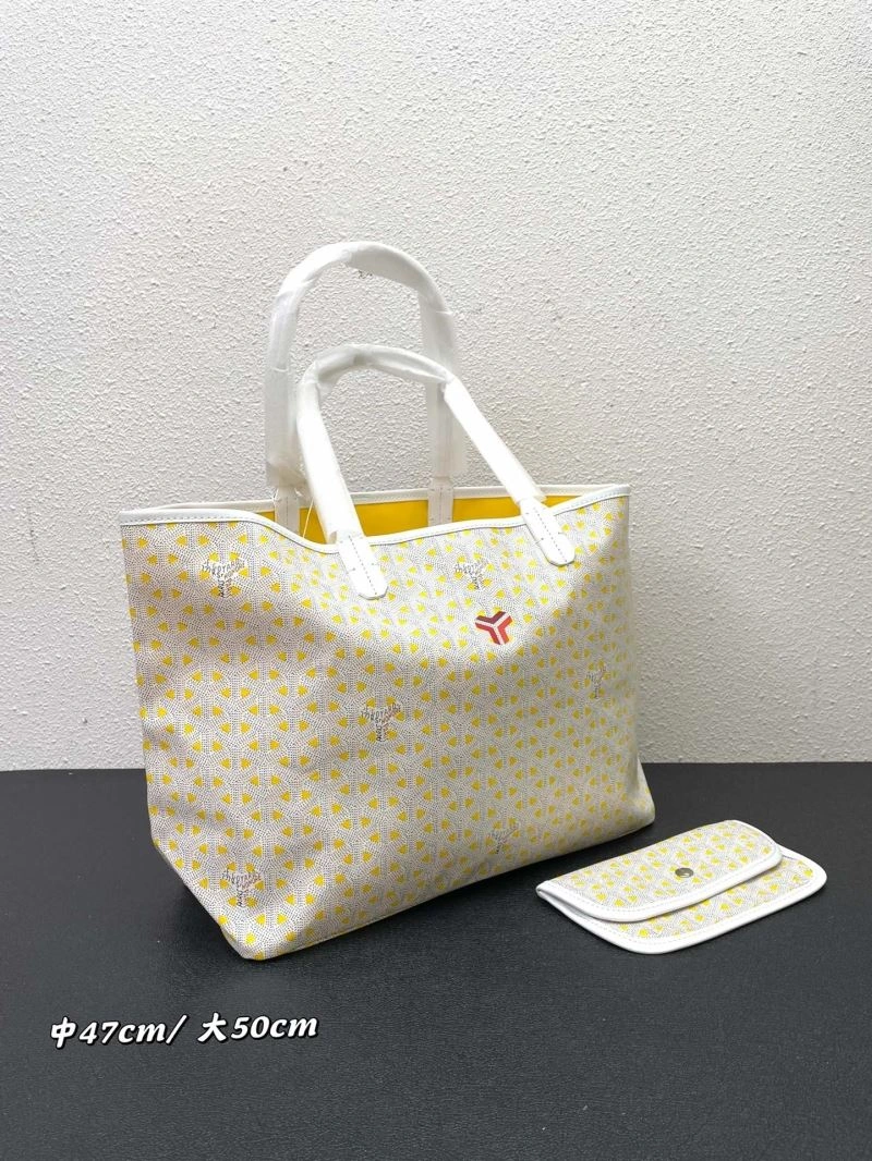 Indistinguishable Goyard Shopping Bags