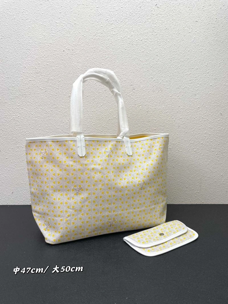 Indistinguishable Goyard Shopping Bags