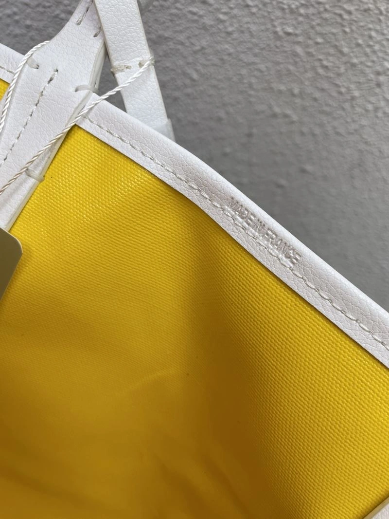 Indistinguishable Goyard Shopping Bags
