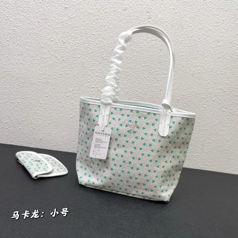 Authentic Goyard Shopping Bags