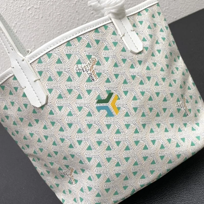 Authentic Goyard Shopping Bags