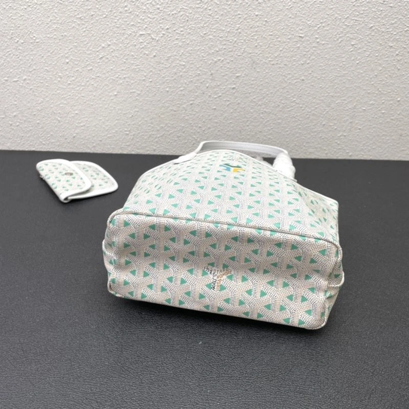 Authentic Goyard Shopping Bags