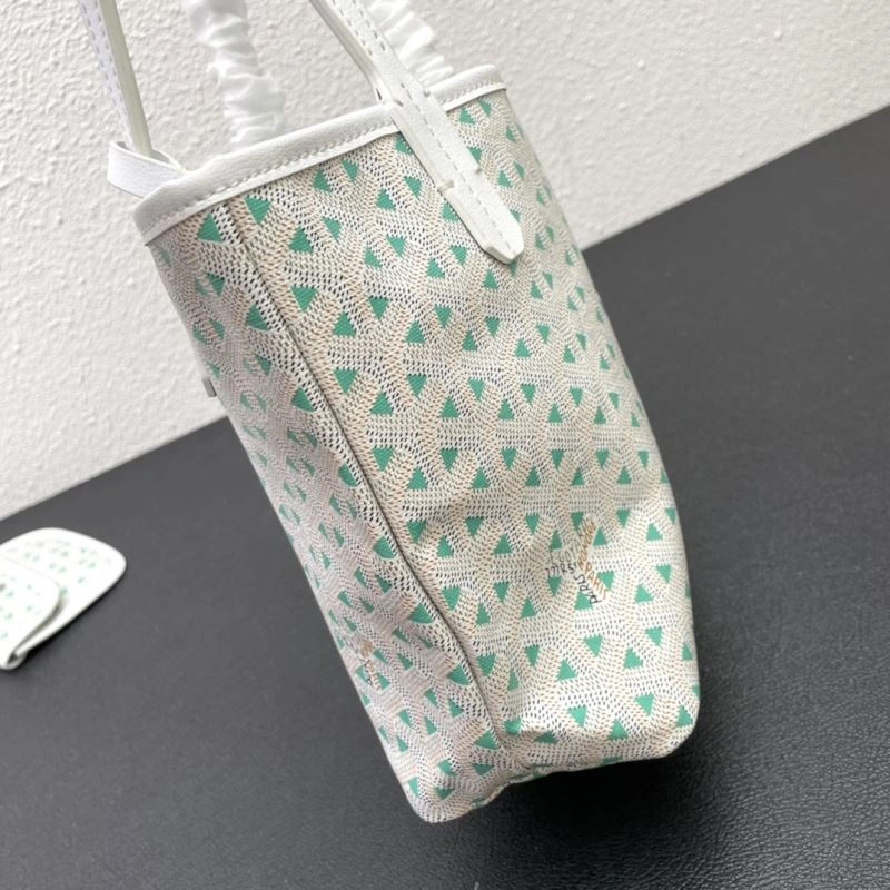 Authentic Goyard Shopping Bags