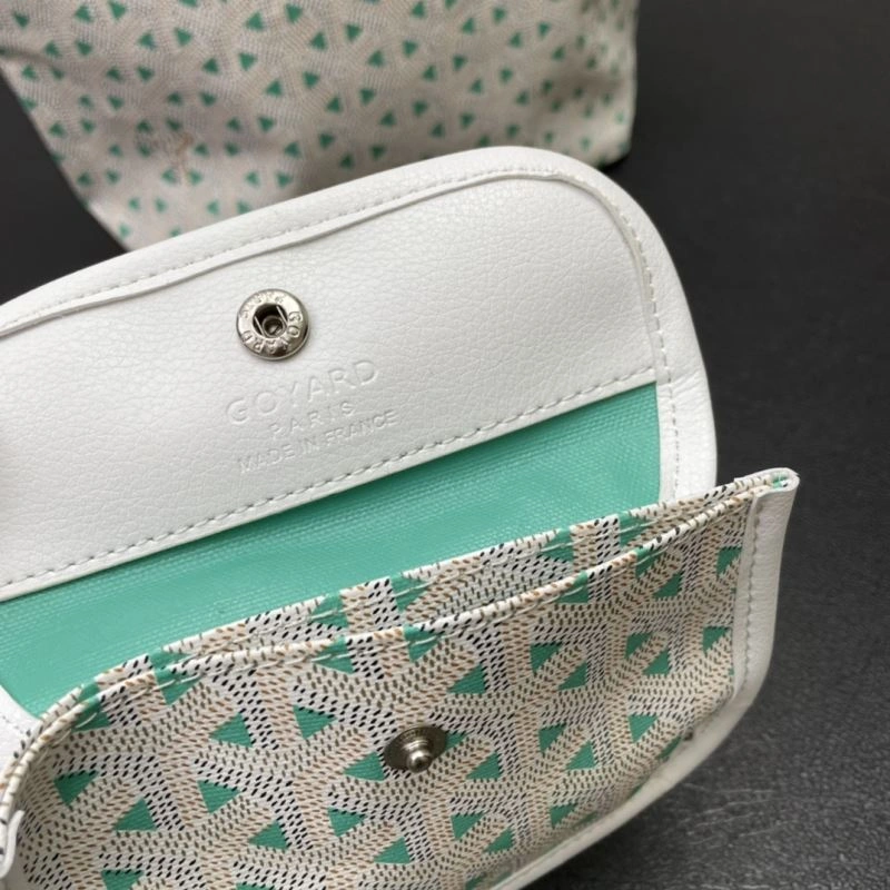 Authentic Goyard Shopping Bags