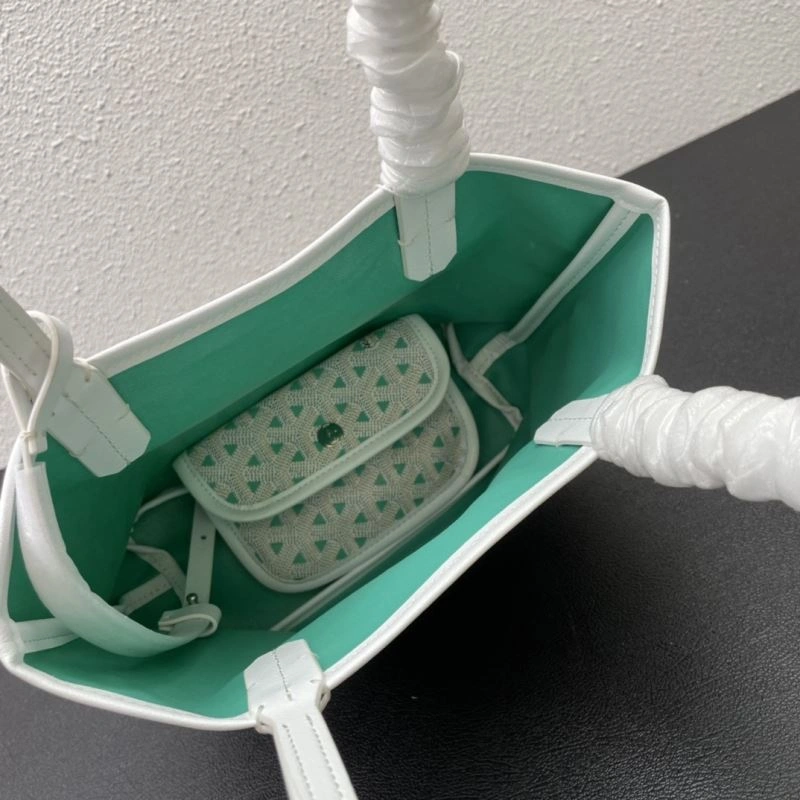 Authentic Goyard Shopping Bags