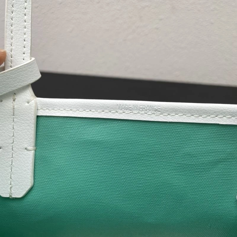 Authentic Goyard Shopping Bags