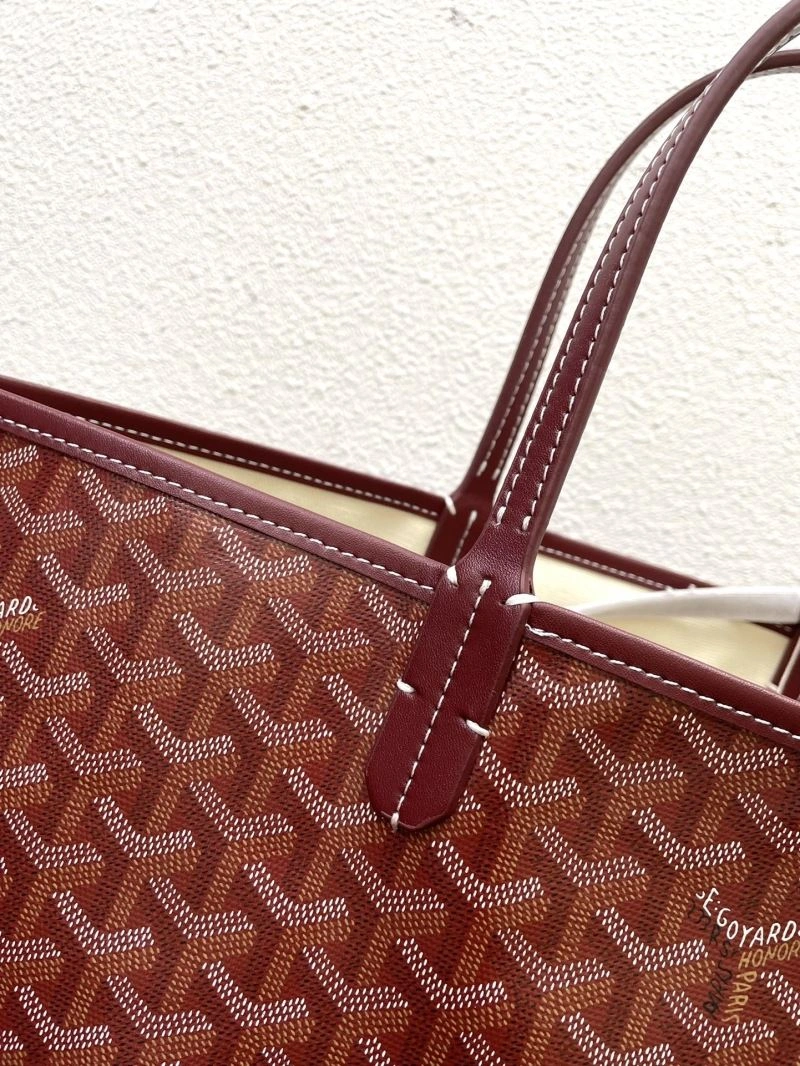 Indistinguishable Goyard Shopping Bags