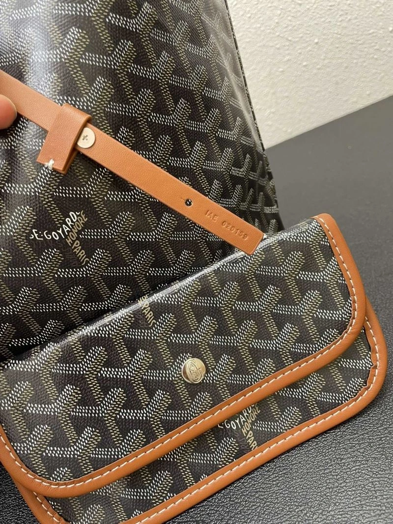 Authentic Goyard Shopping Bags