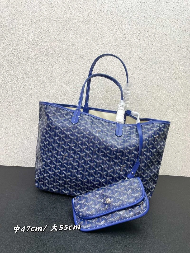 Genuine Goyard Shopping Bags