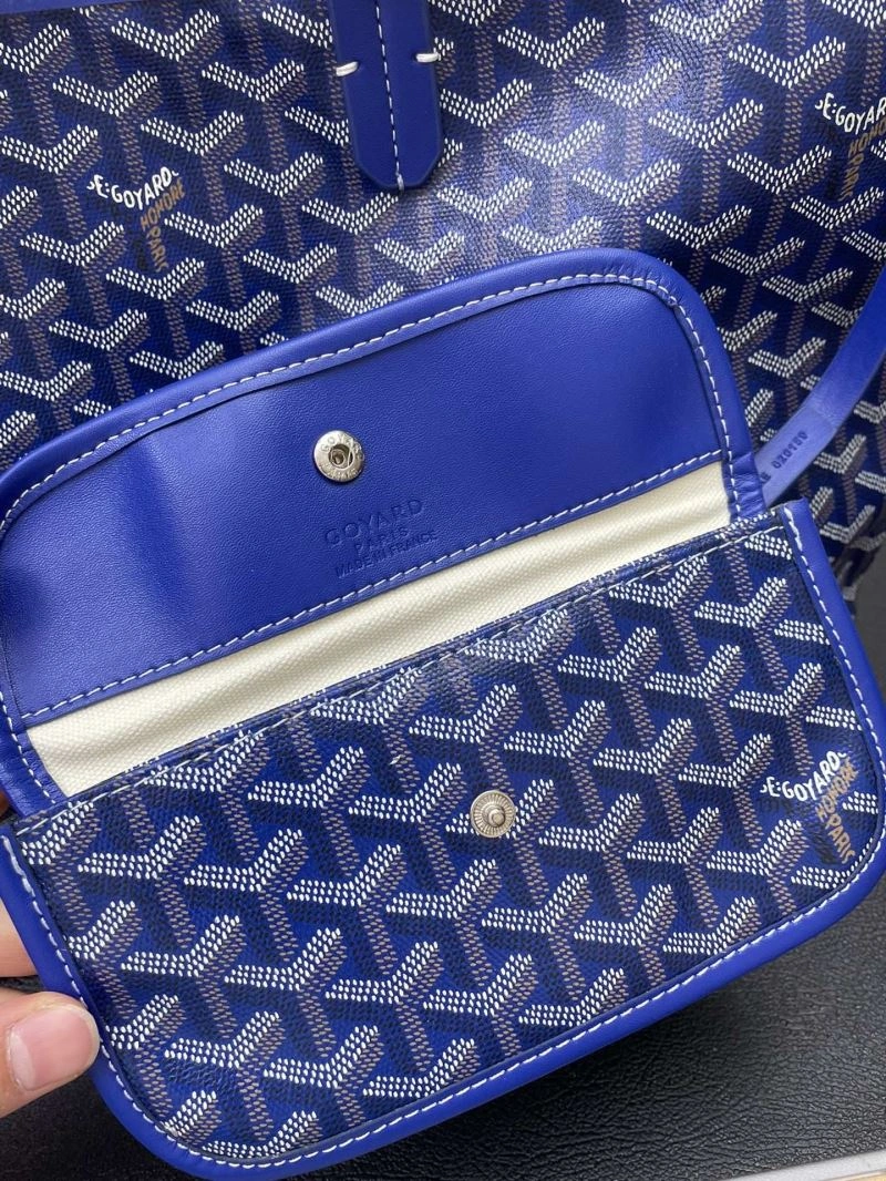 Genuine Goyard Shopping Bags