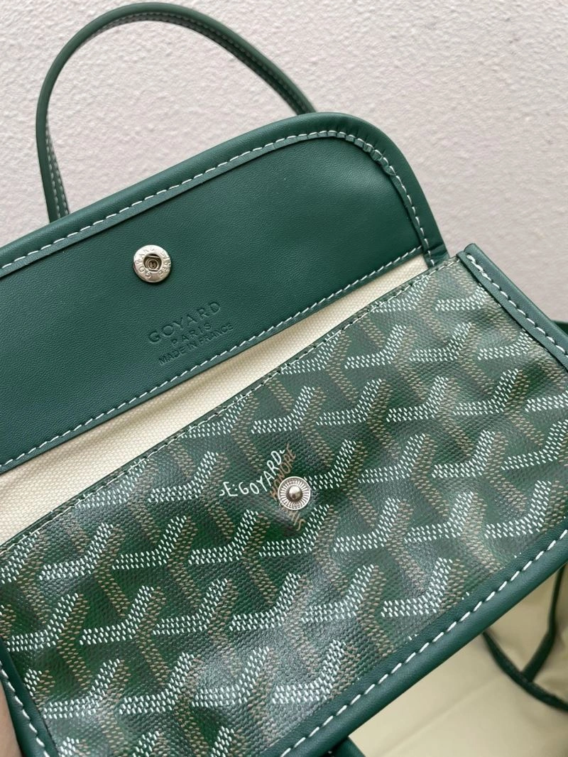 Top mirror Goyard Shopping Bags