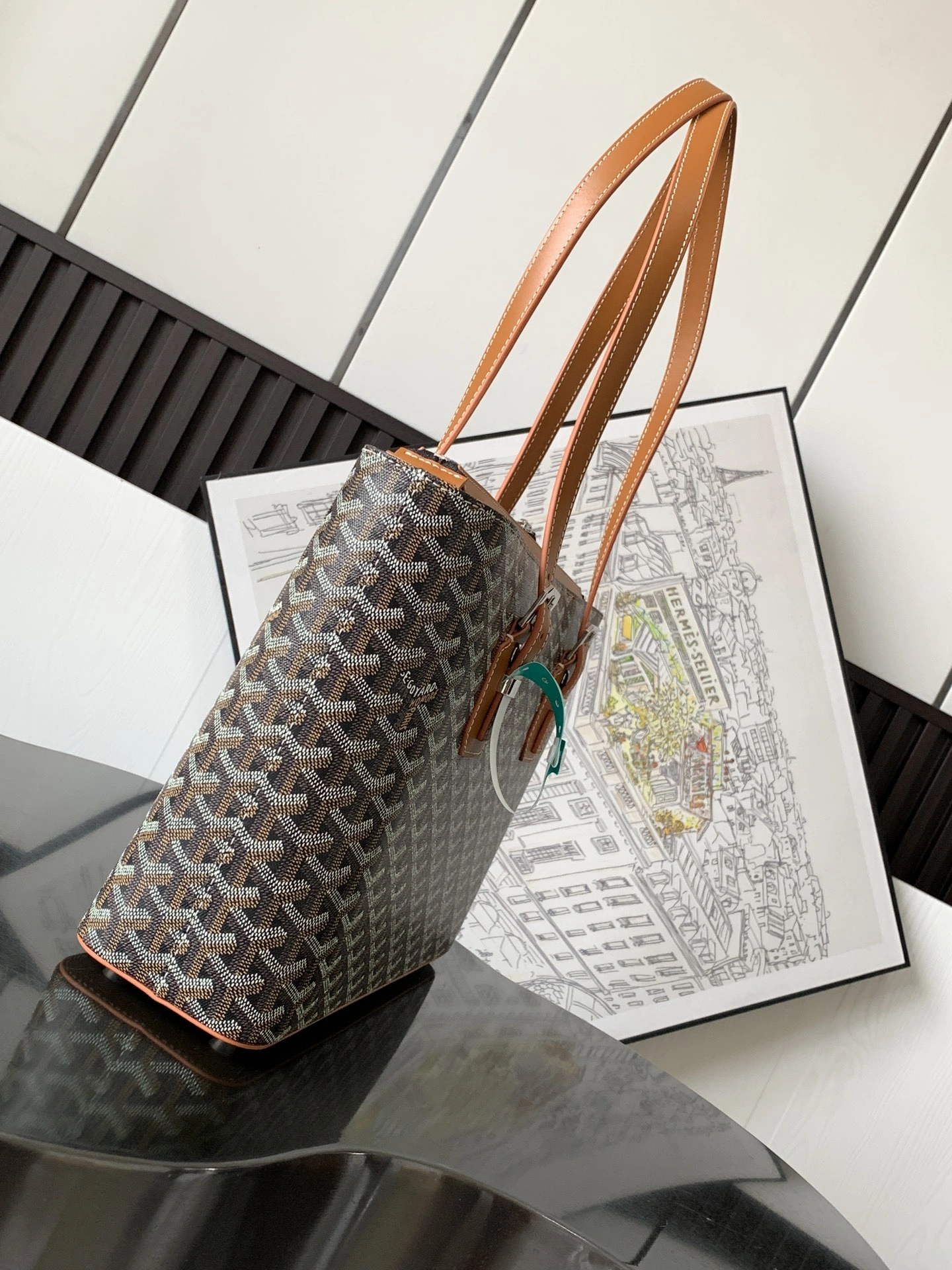 OEM Goyard Shopping Bags