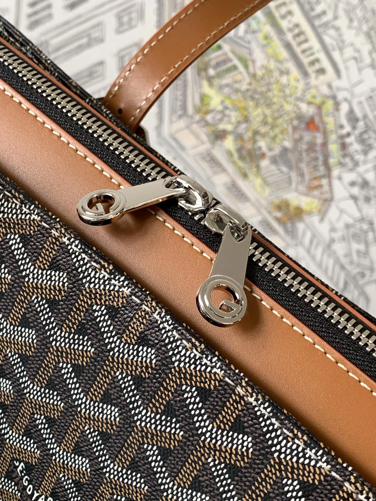 OEM Goyard Shopping Bags