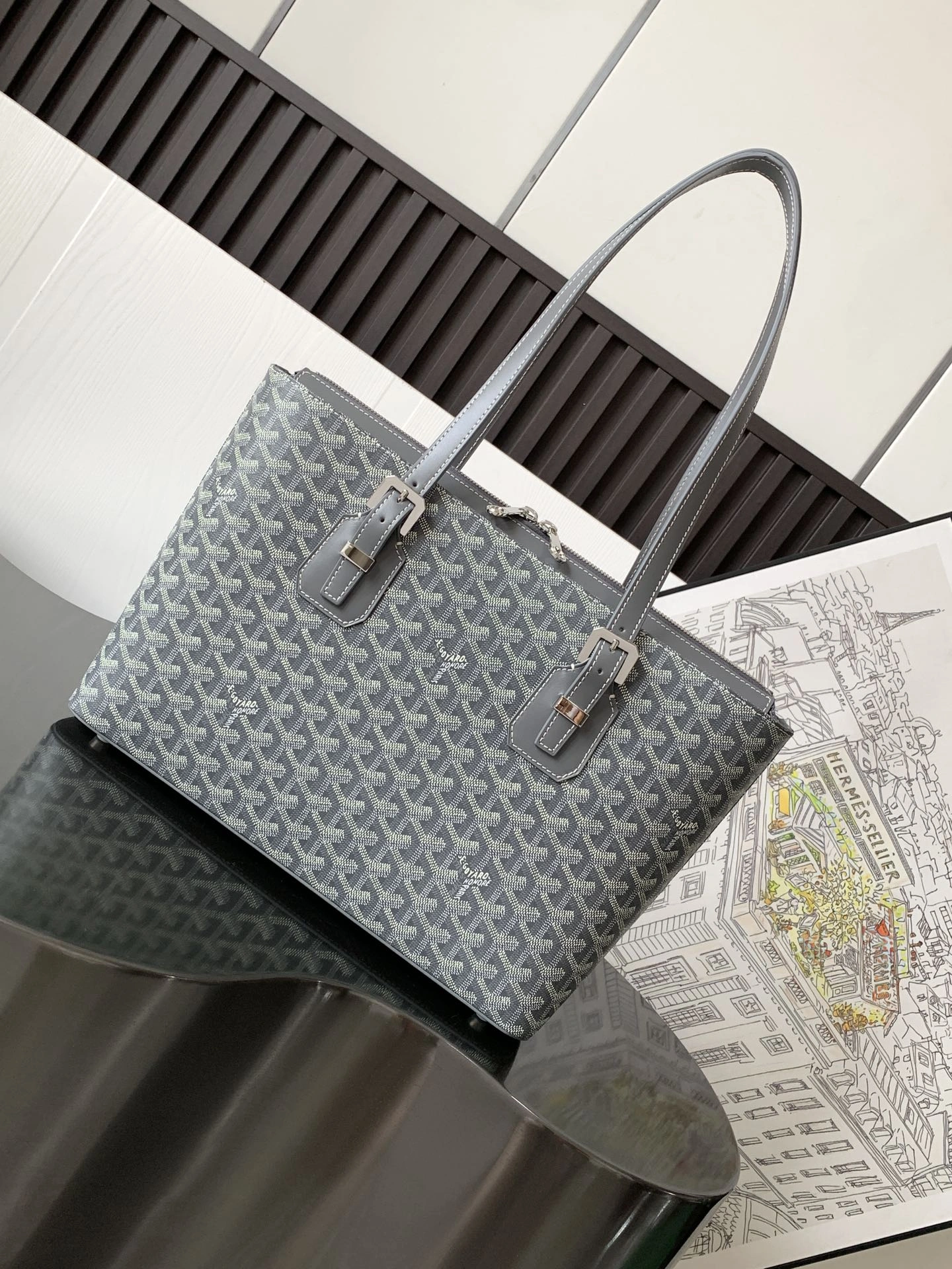 Goyard Shopping Bags