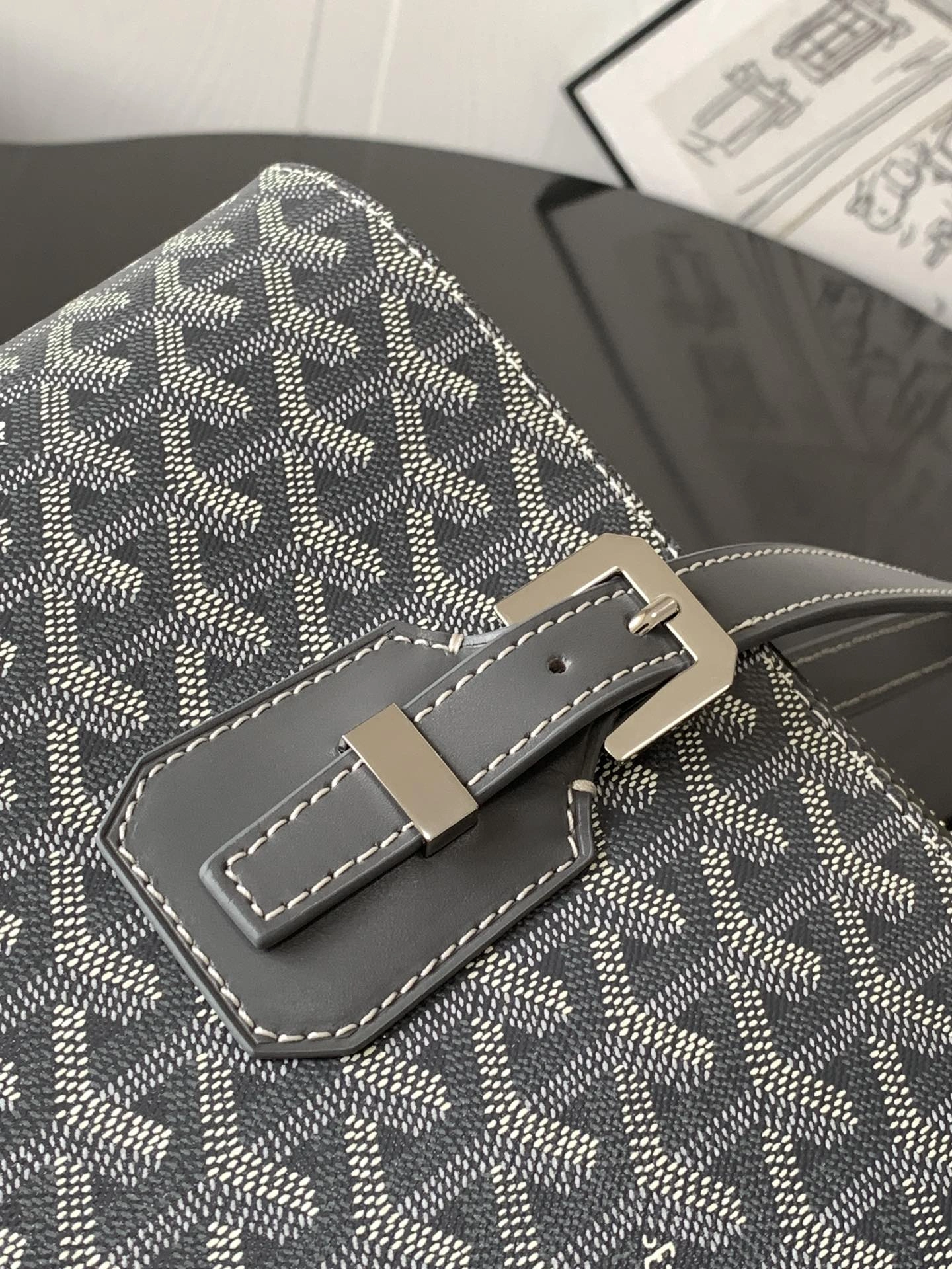 Brand-authenticated Goyard Shopping Bags