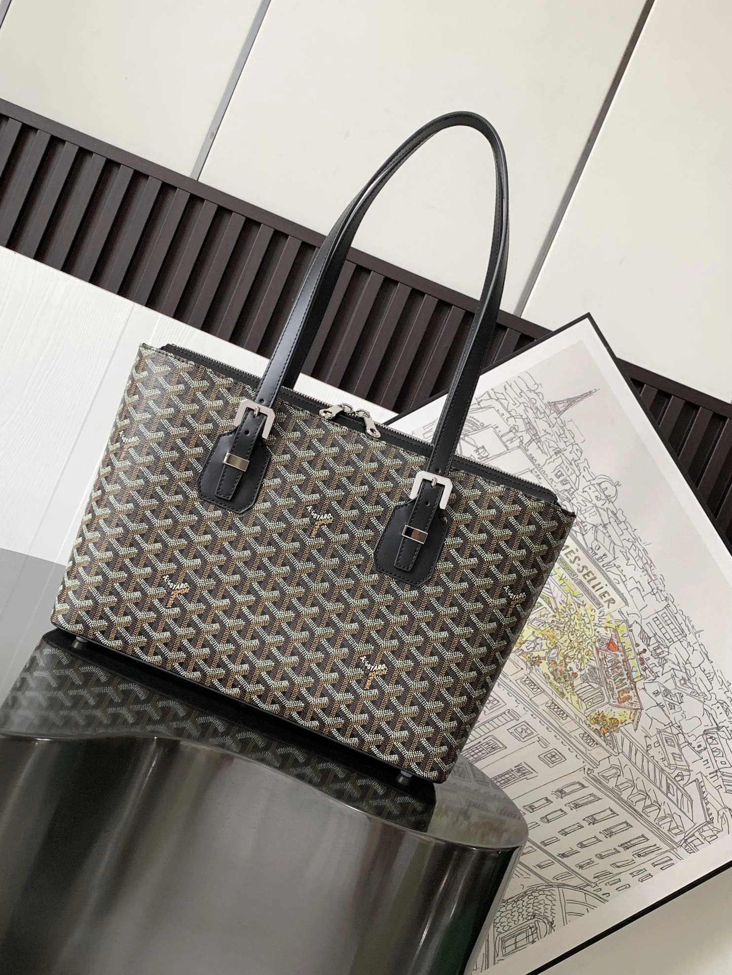 Goyard Shopping Bags