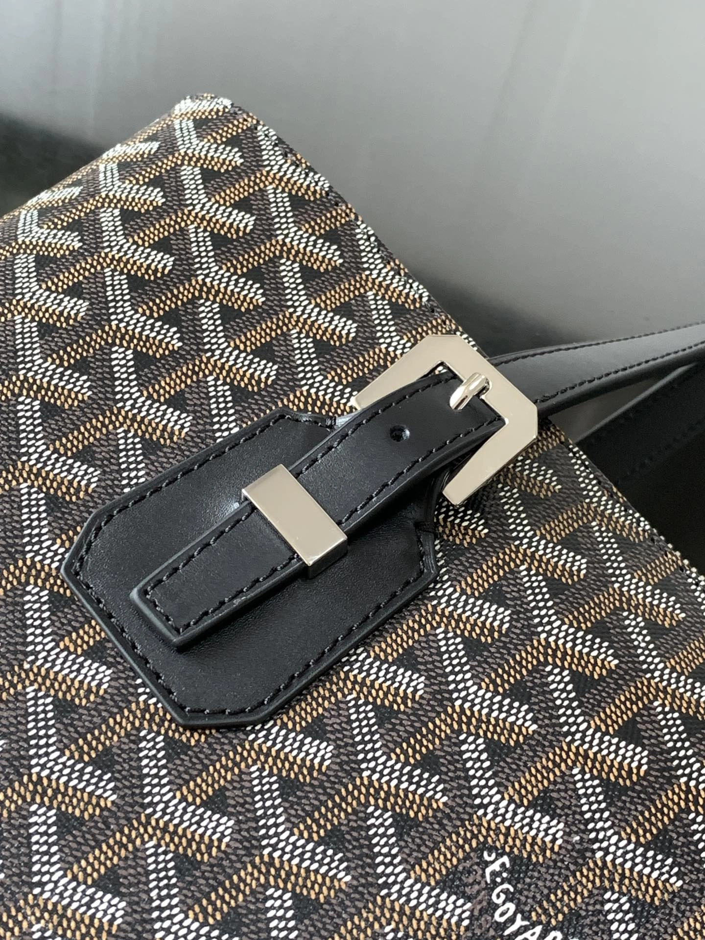 Real Goyard Shopping Bags