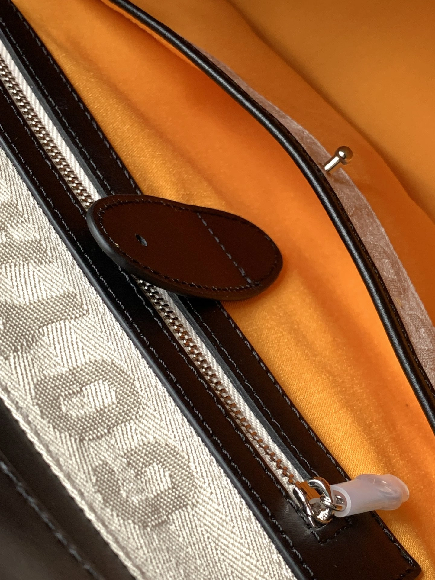 Real Goyard Shopping Bags