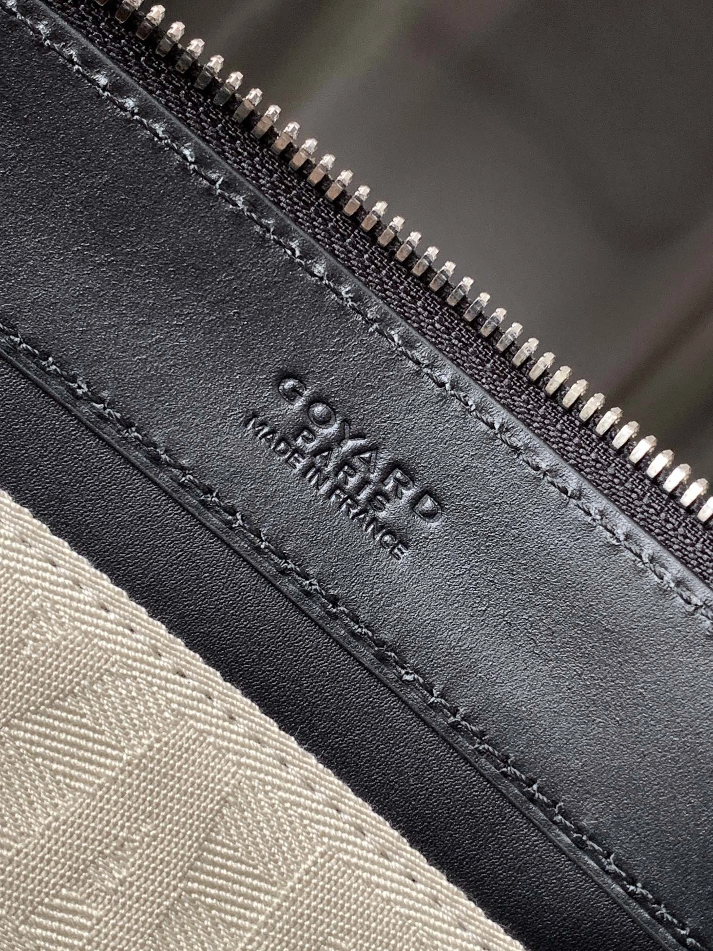 Real Goyard Shopping Bags