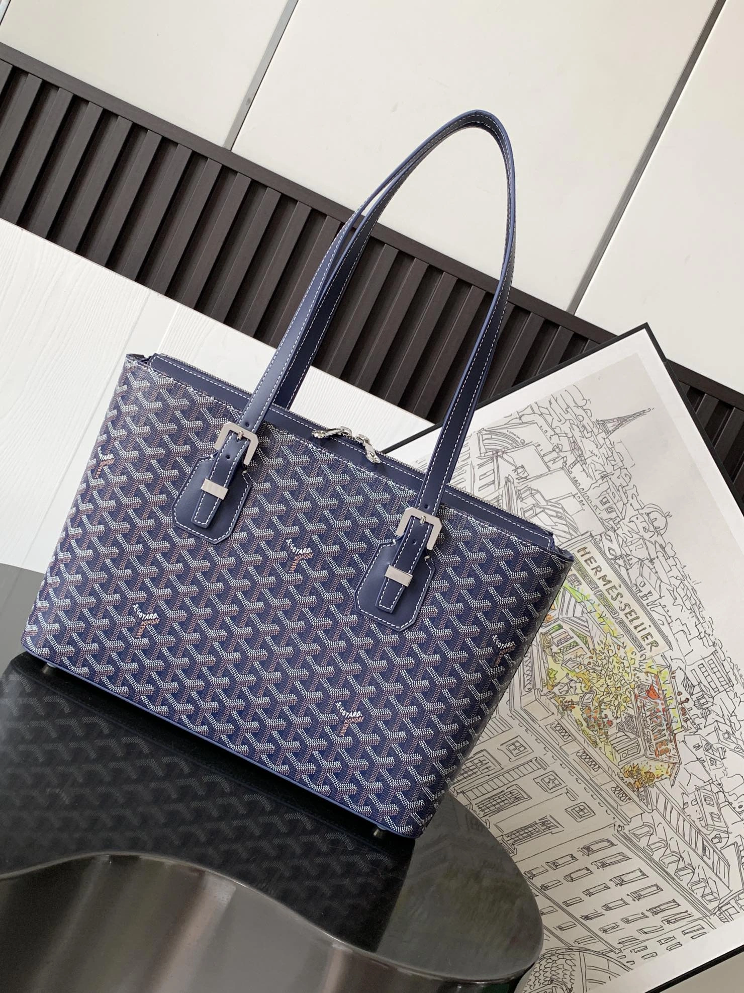Goyard Shopping Bags