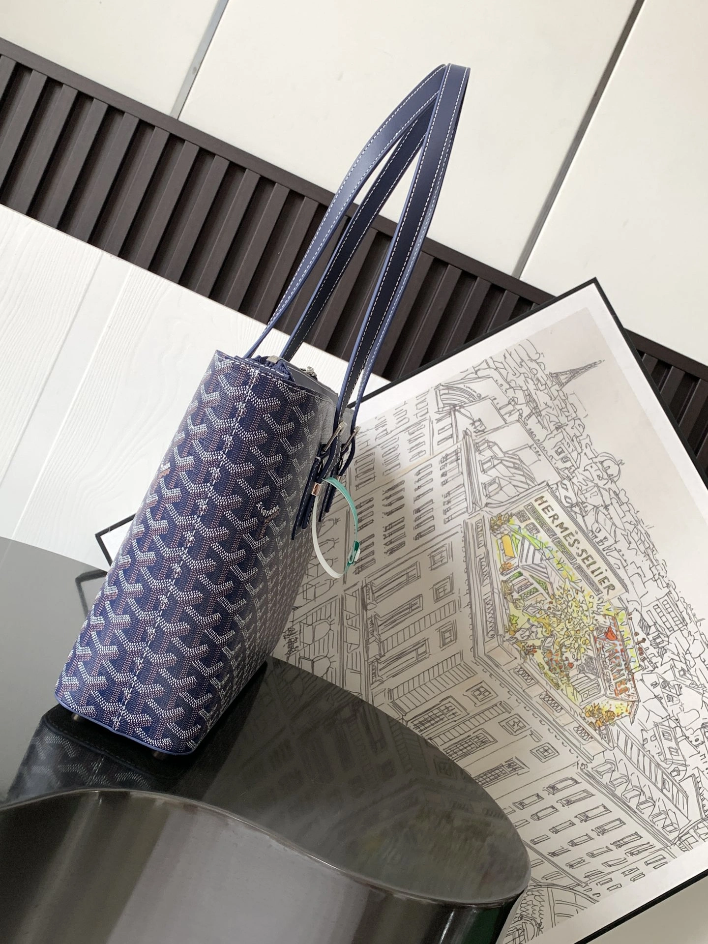High fidelity Goyard Shopping Bags