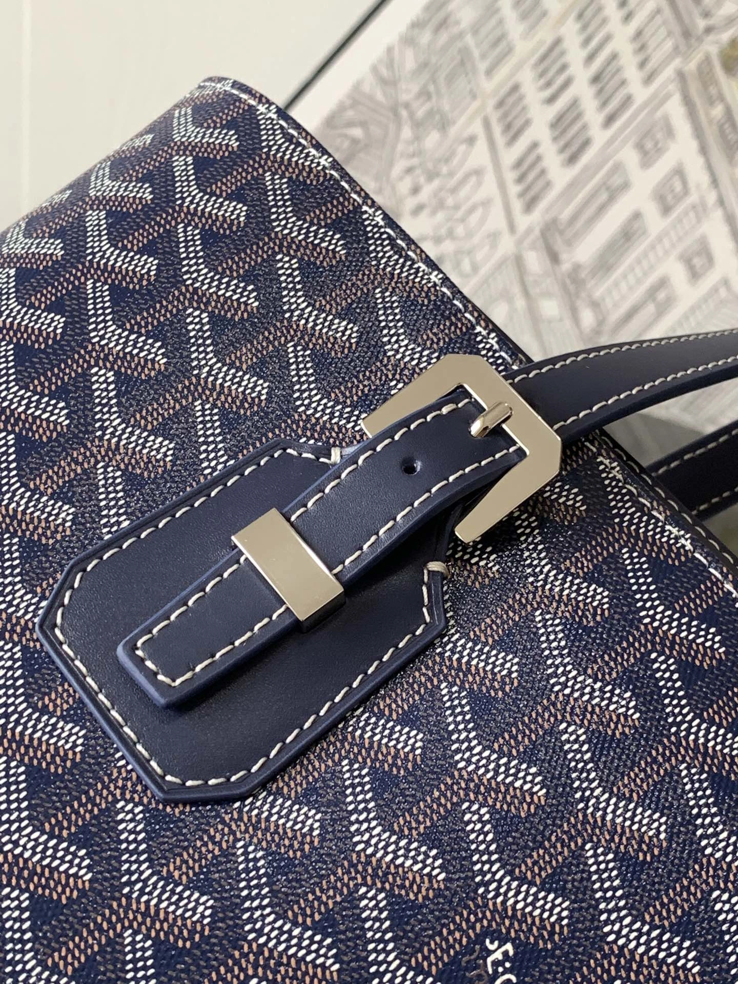 High fidelity Goyard Shopping Bags