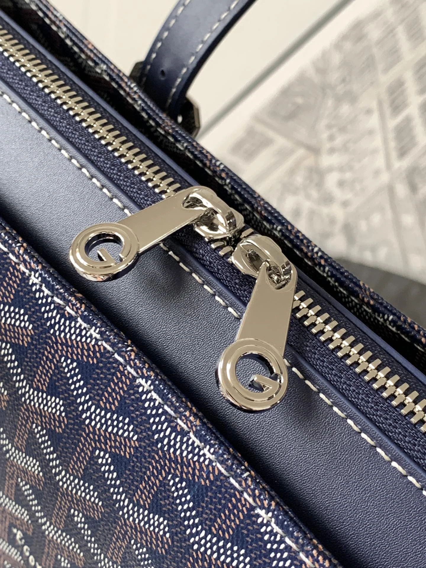High fidelity Goyard Shopping Bags