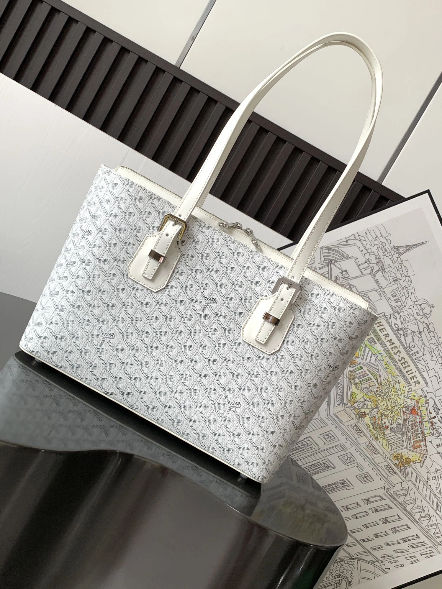 Goyard Shopping Bags
