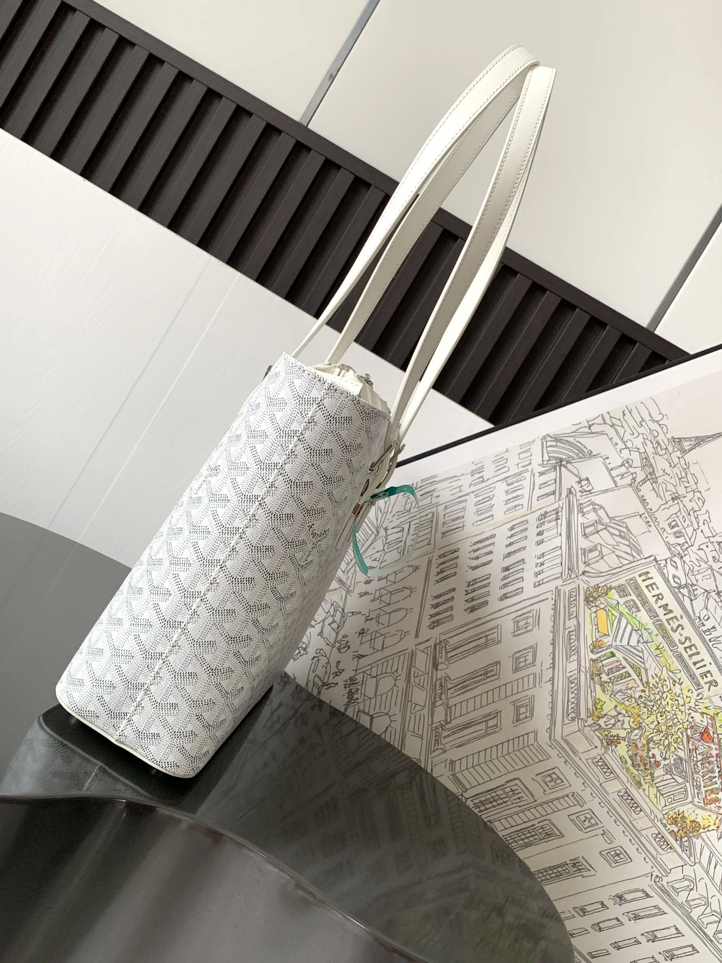 Legit Goyard Shopping Bags