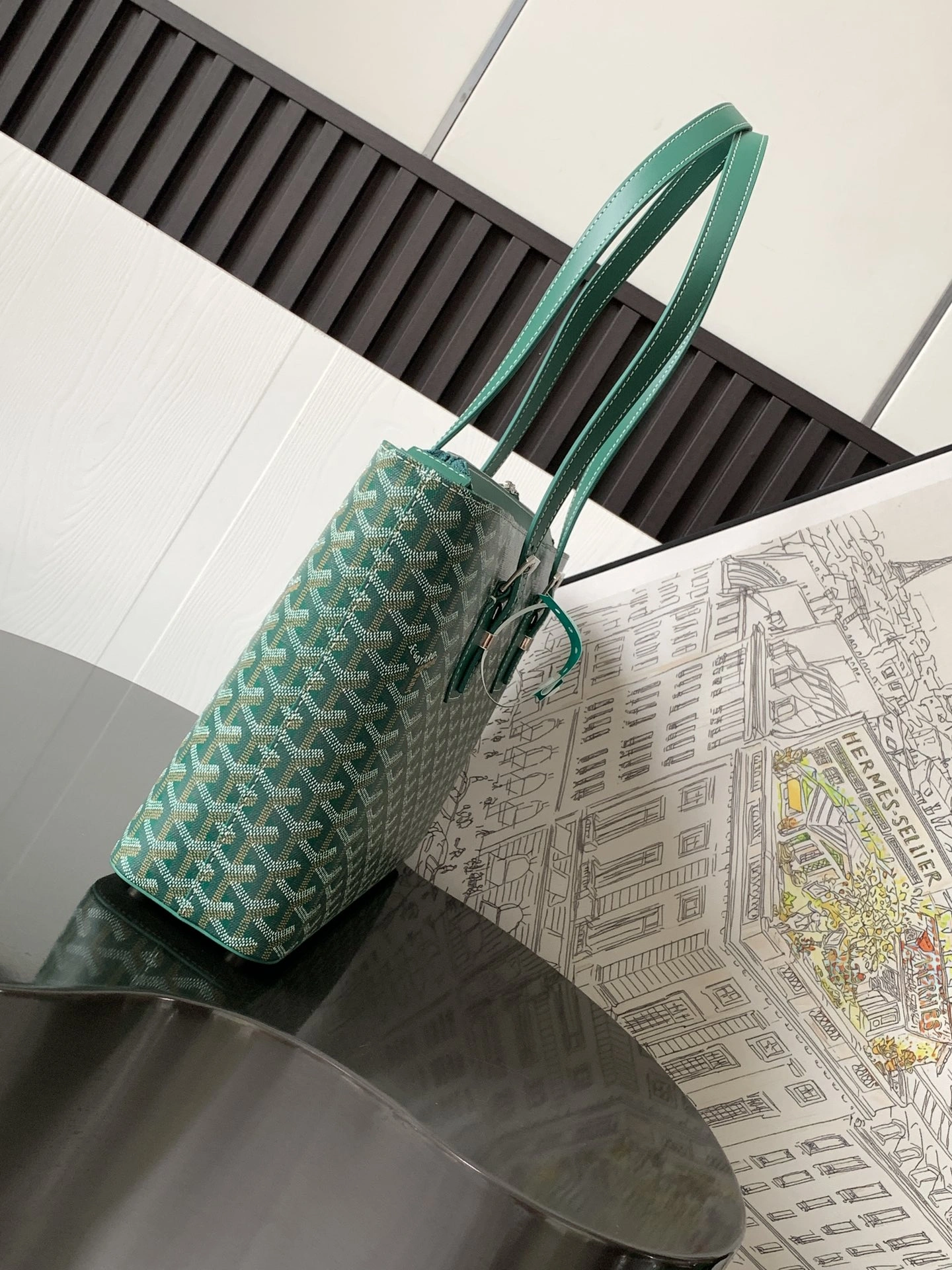 Top match Goyard Shopping Bags