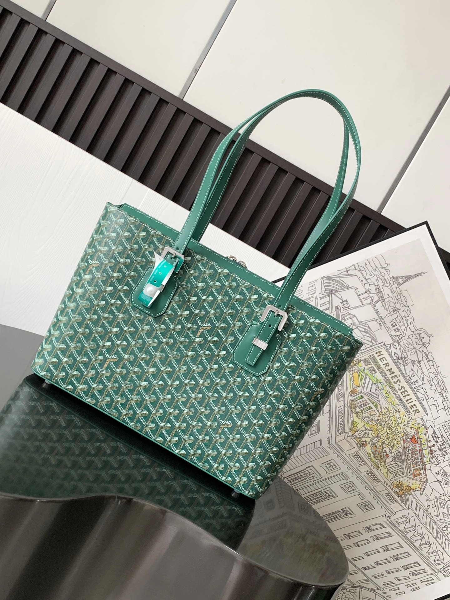 Top match Goyard Shopping Bags
