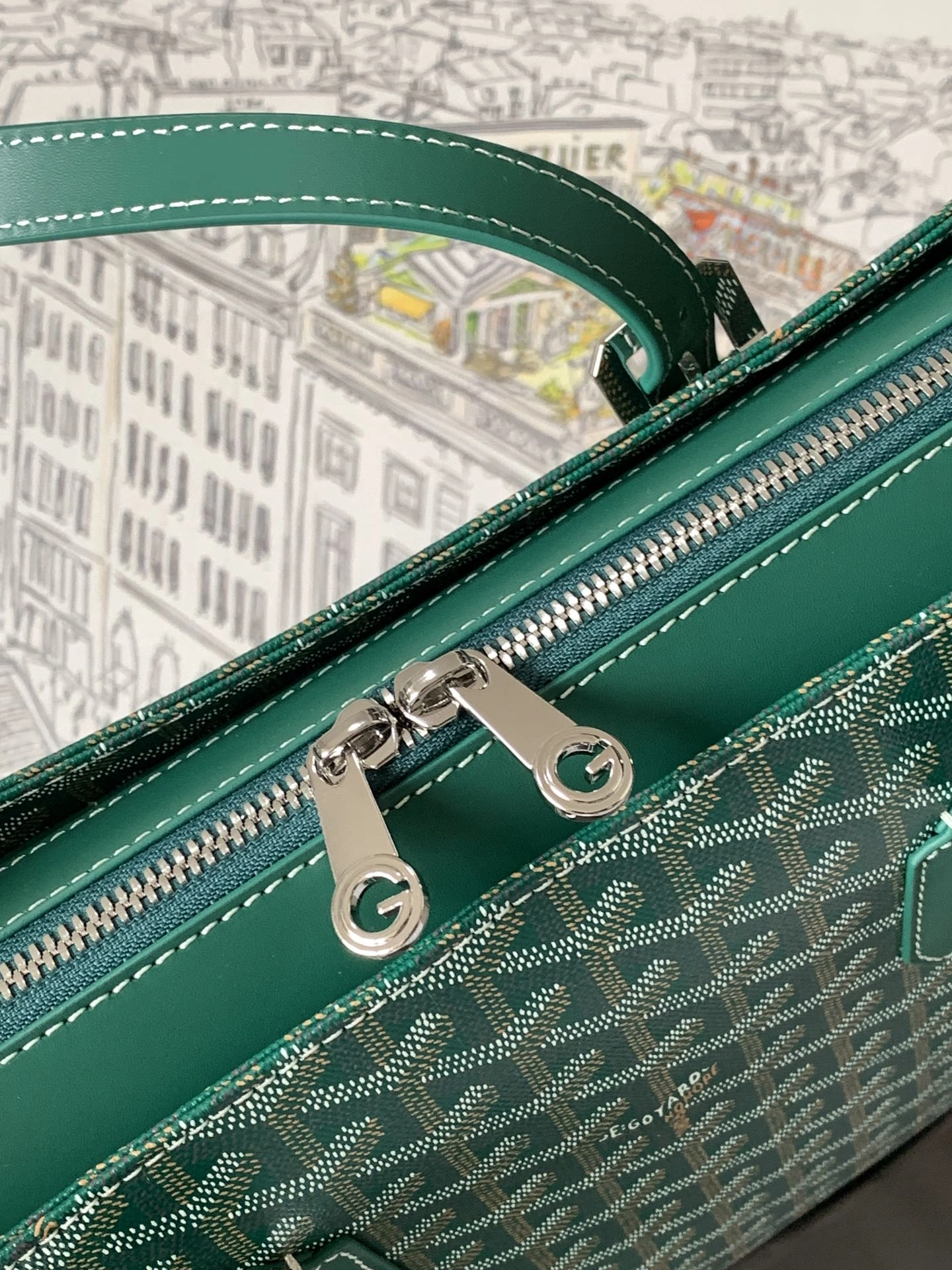 Top match Goyard Shopping Bags