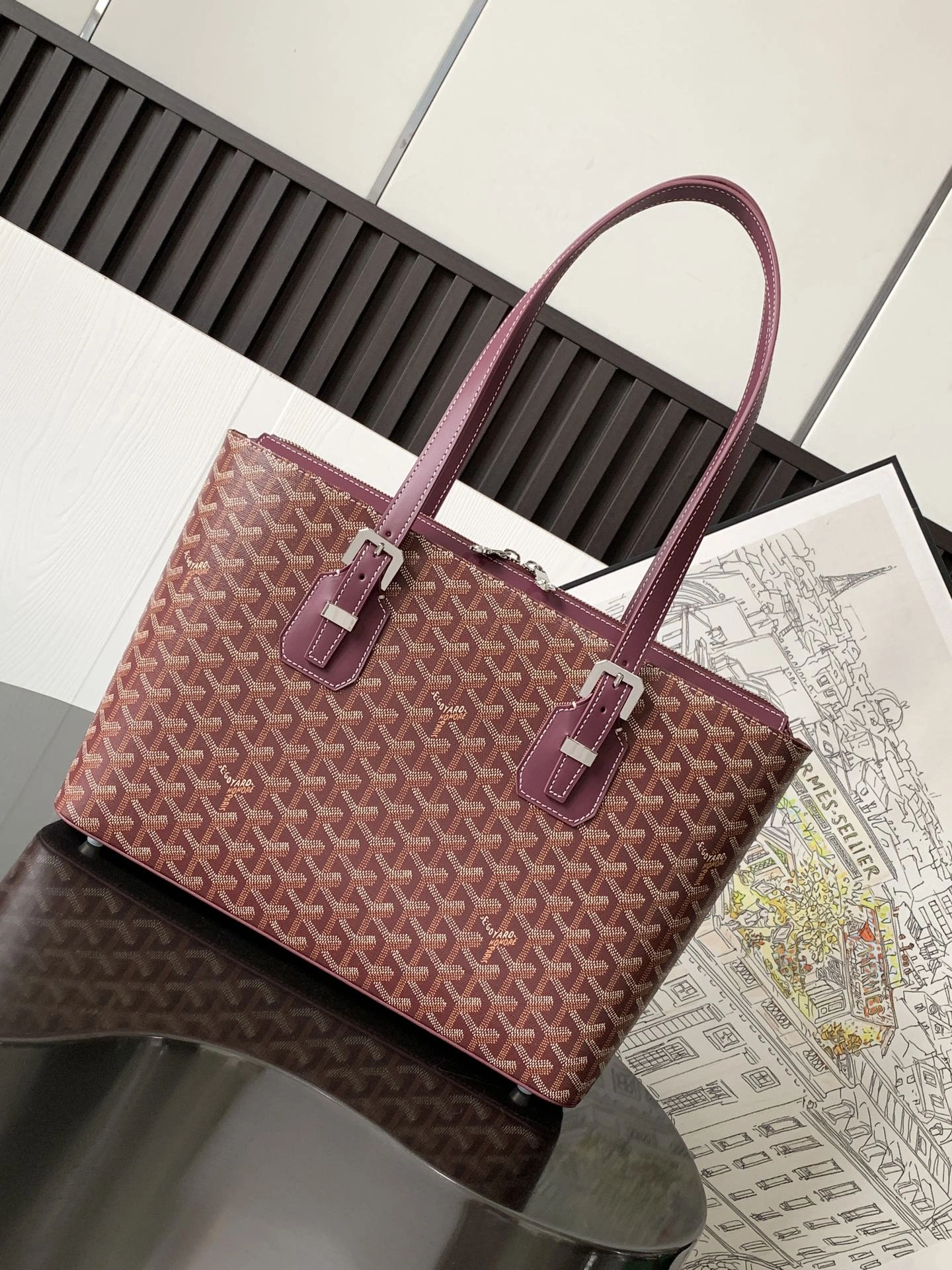 Goyard Shopping Bags
