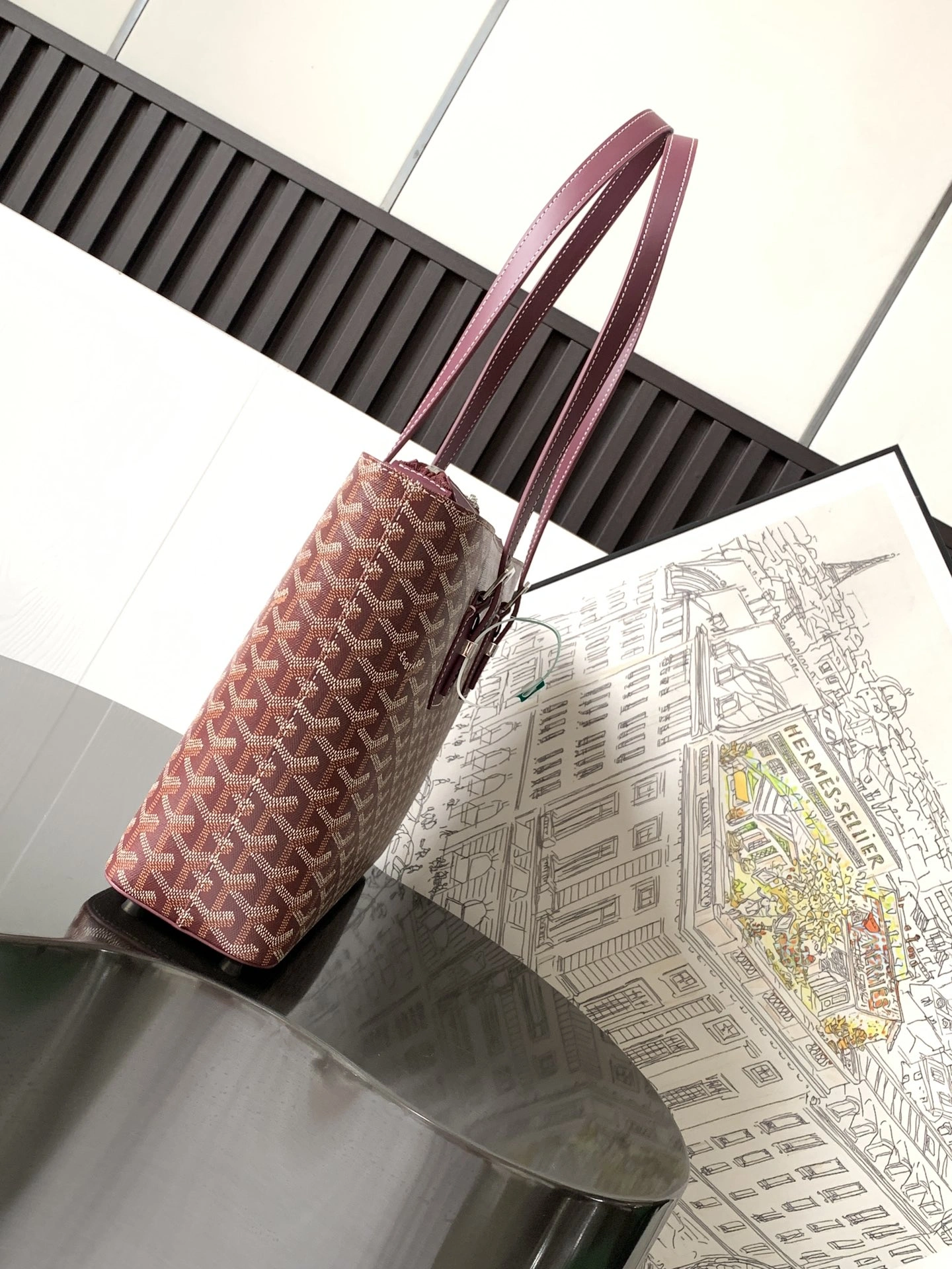 Perfect replica Goyard Shopping Bags