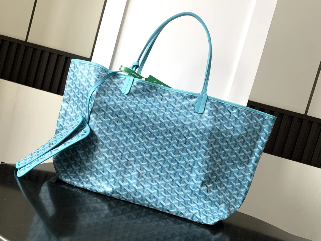 Genuine Goyard Shopping Bags