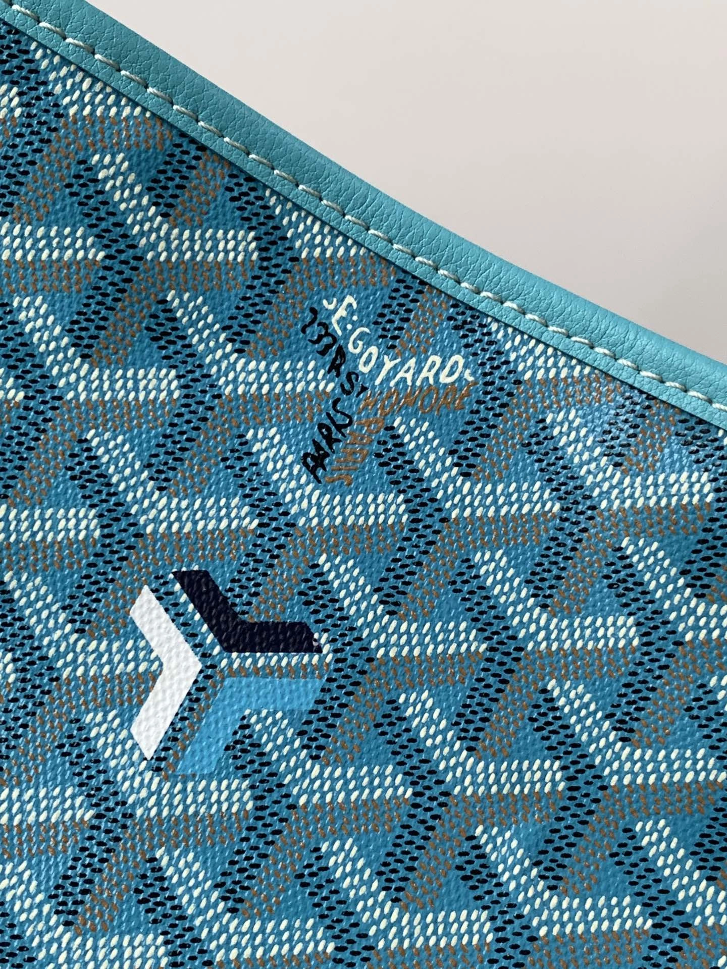 Genuine Goyard Shopping Bags