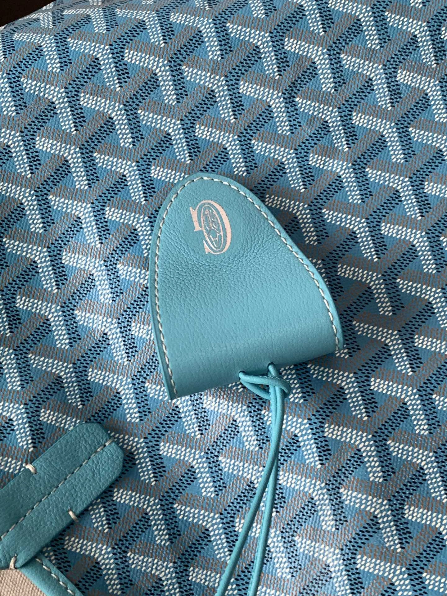 Genuine Goyard Shopping Bags