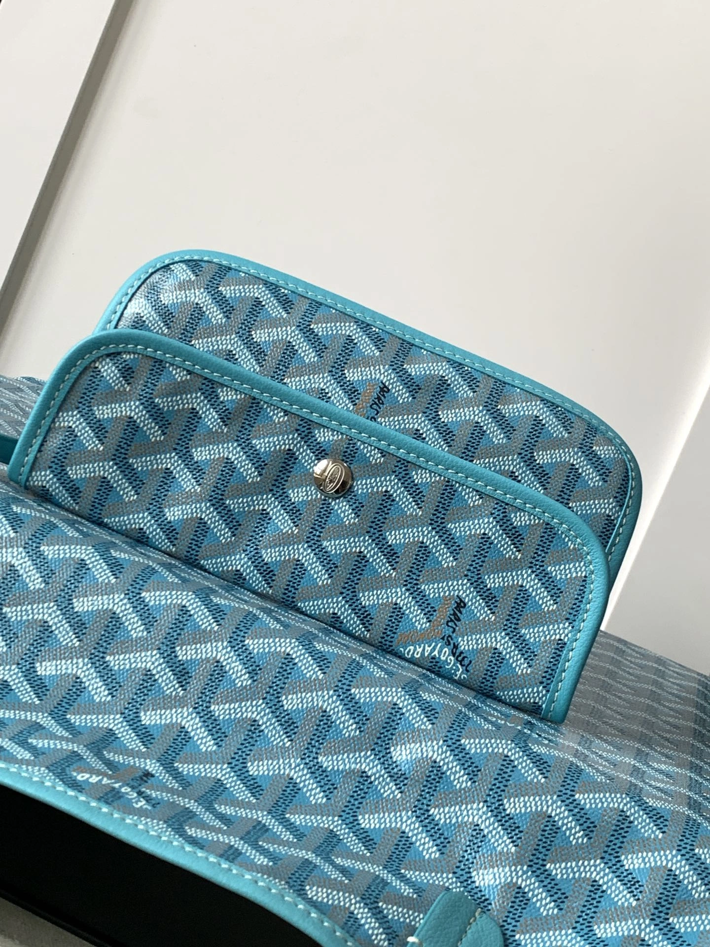 Genuine Goyard Shopping Bags