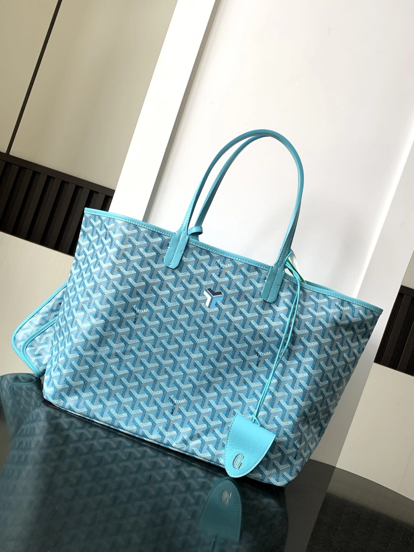 Goyard Shopping Bags