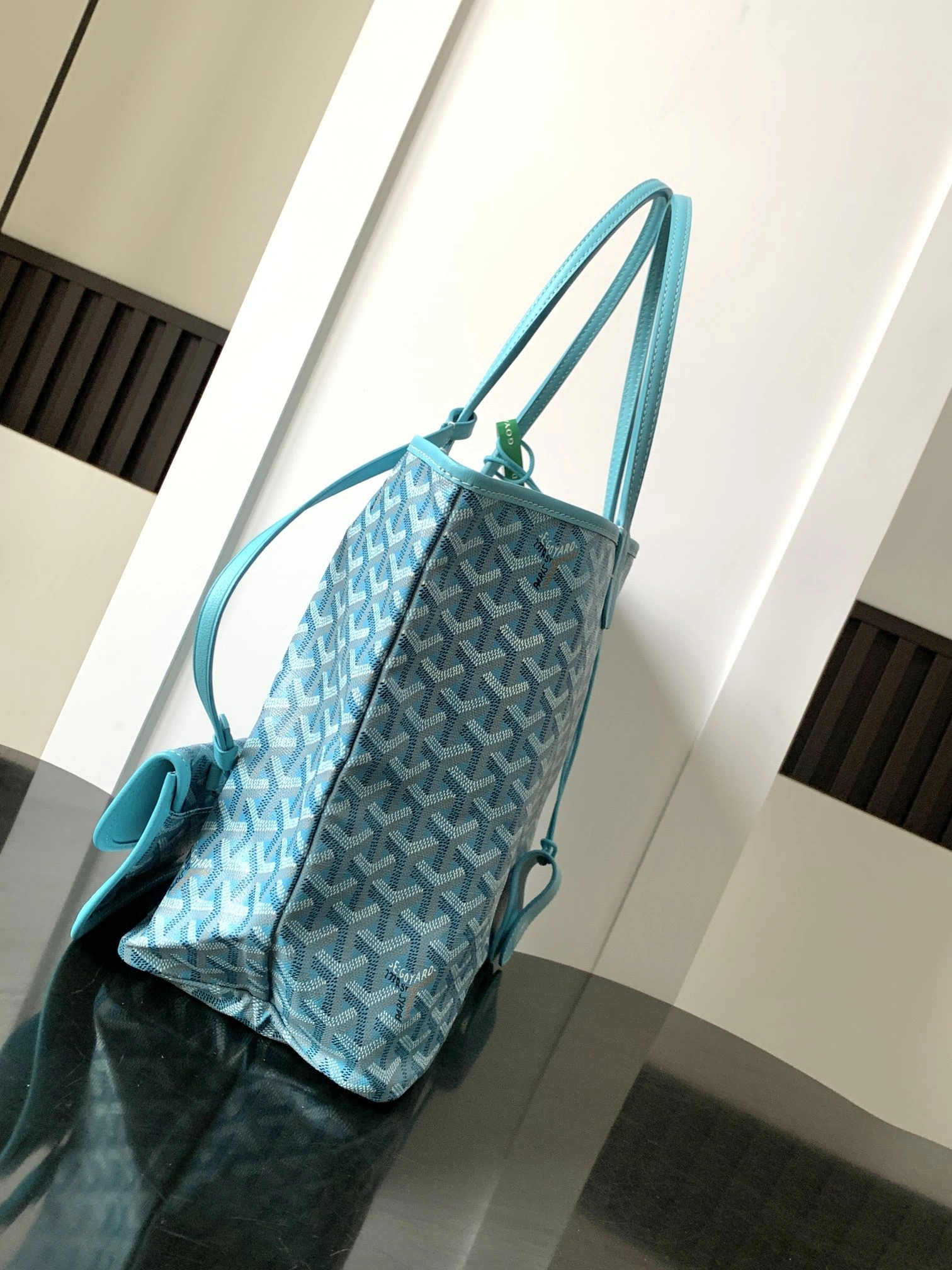 Brand-authenticated Goyard Shopping Bags