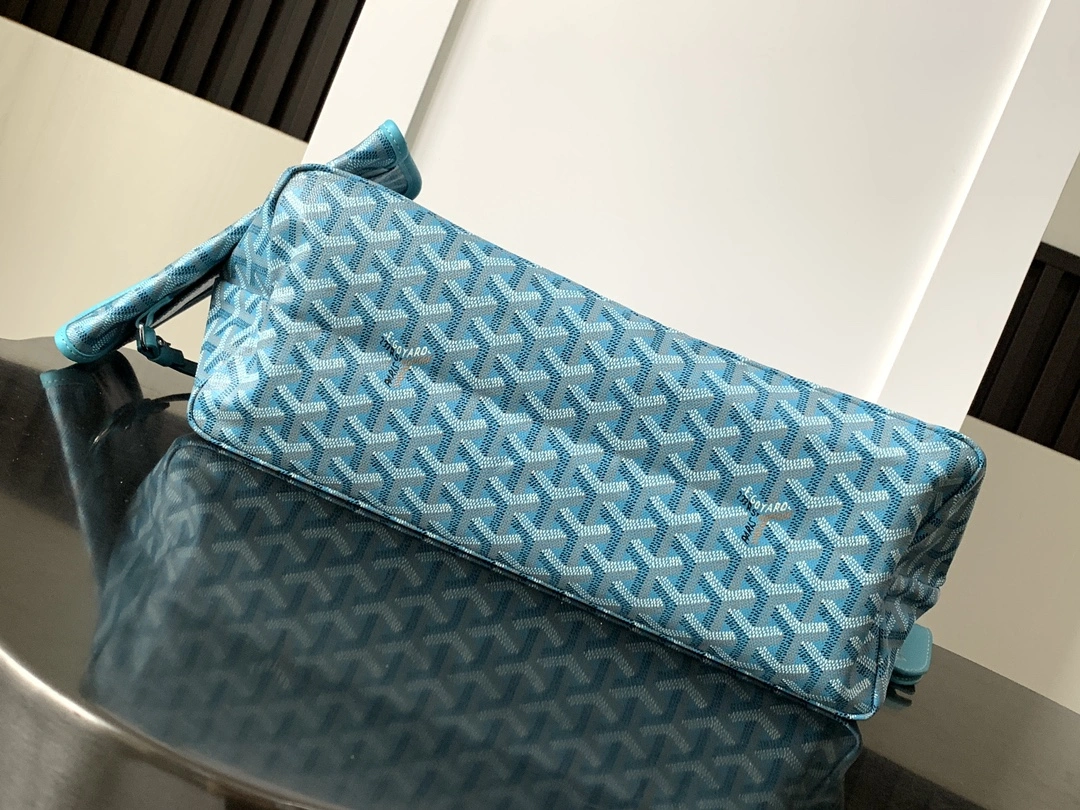 Brand-authenticated Goyard Shopping Bags