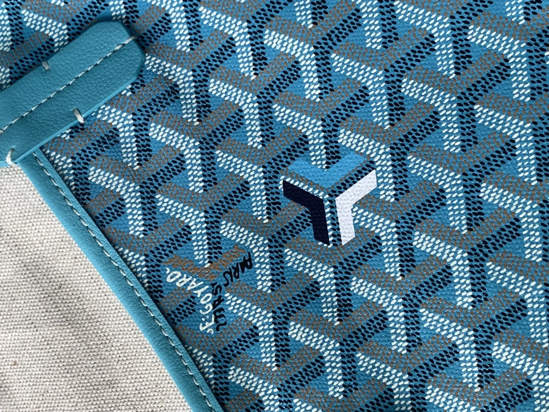 Brand-authenticated Goyard Shopping Bags