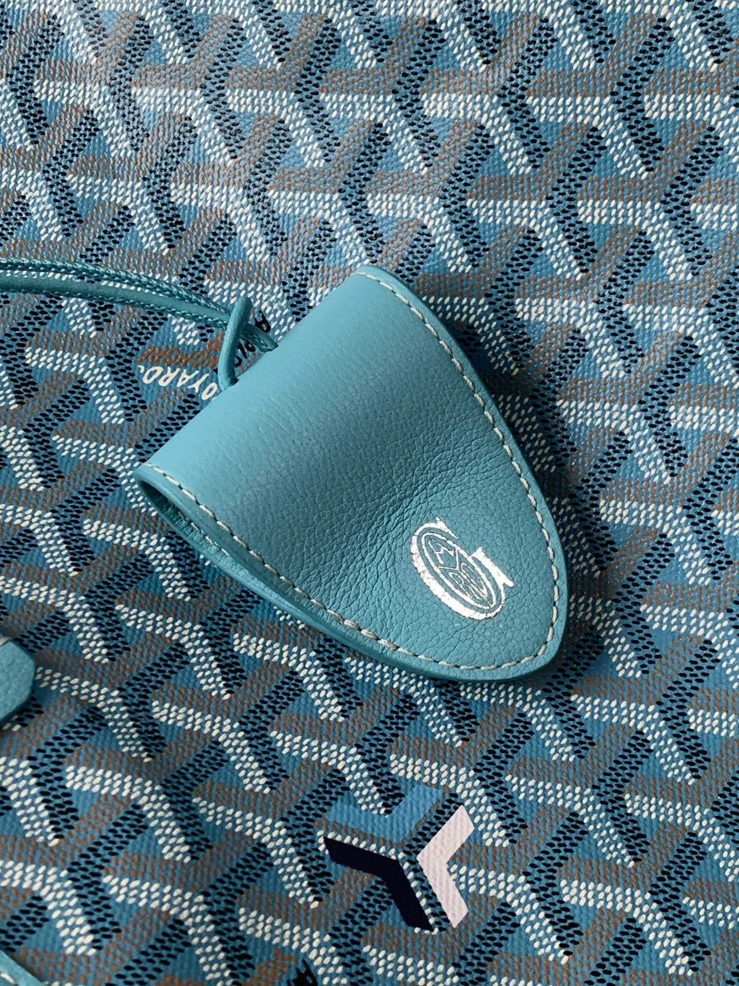 Brand-authenticated Goyard Shopping Bags