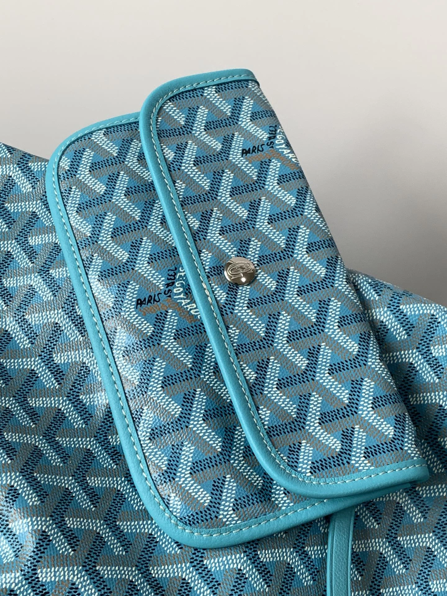 Brand-authenticated Goyard Shopping Bags