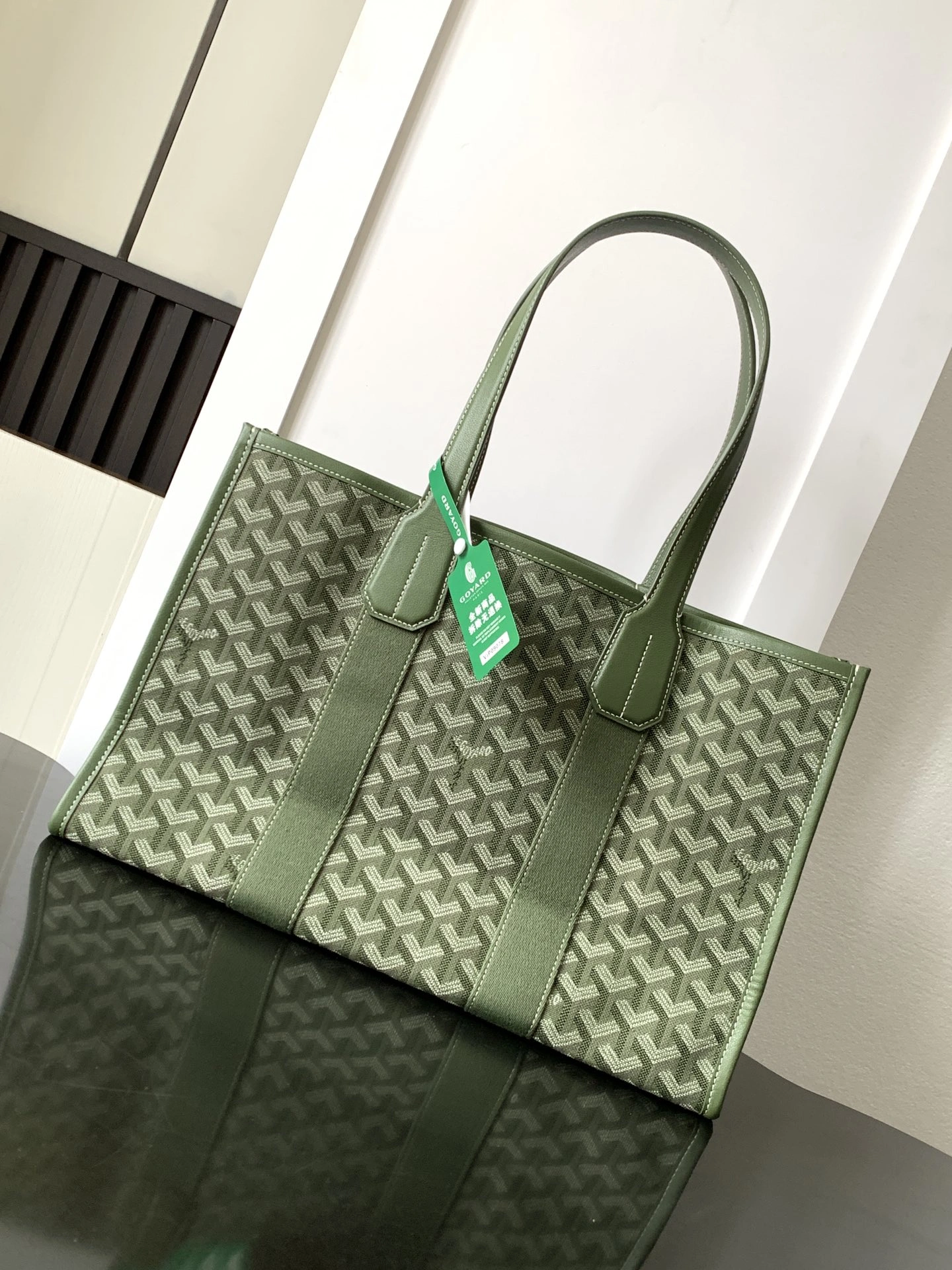 Inexpensive Goyard Shopping Bags