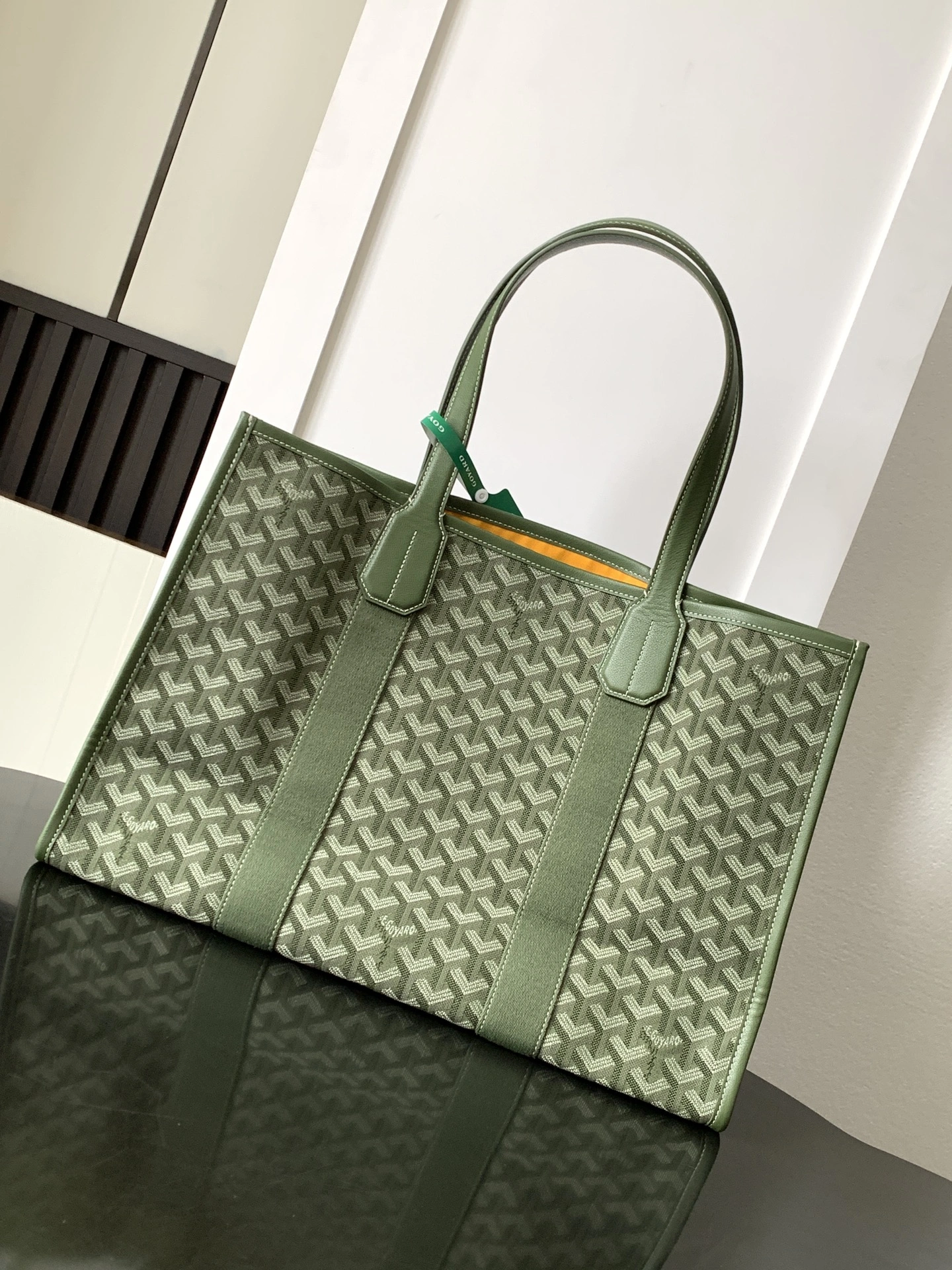 Goyard Shopping Bags