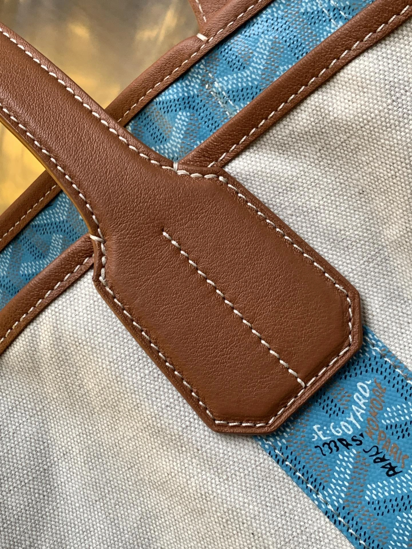 Inexpensive Goyard Shopping Bags