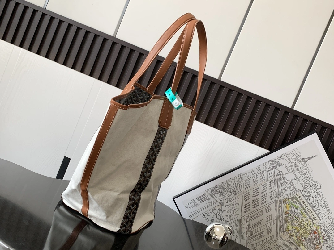 Genuine Goyard Shopping Bags